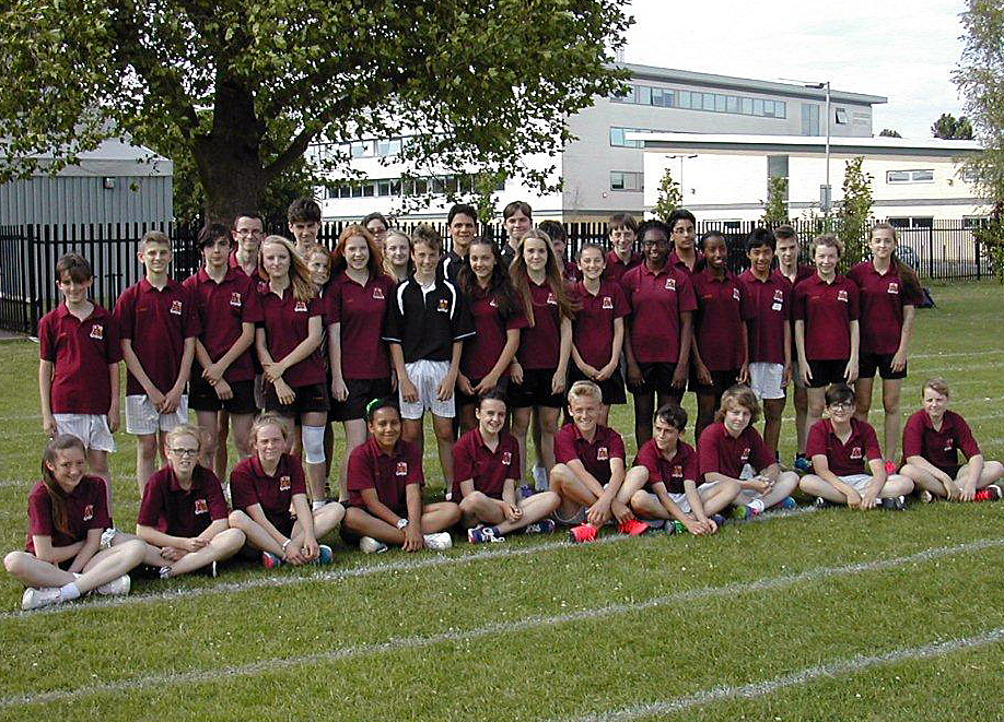 SATELLITE CLUB AT SIR HENRY FLOYD SCHOOL