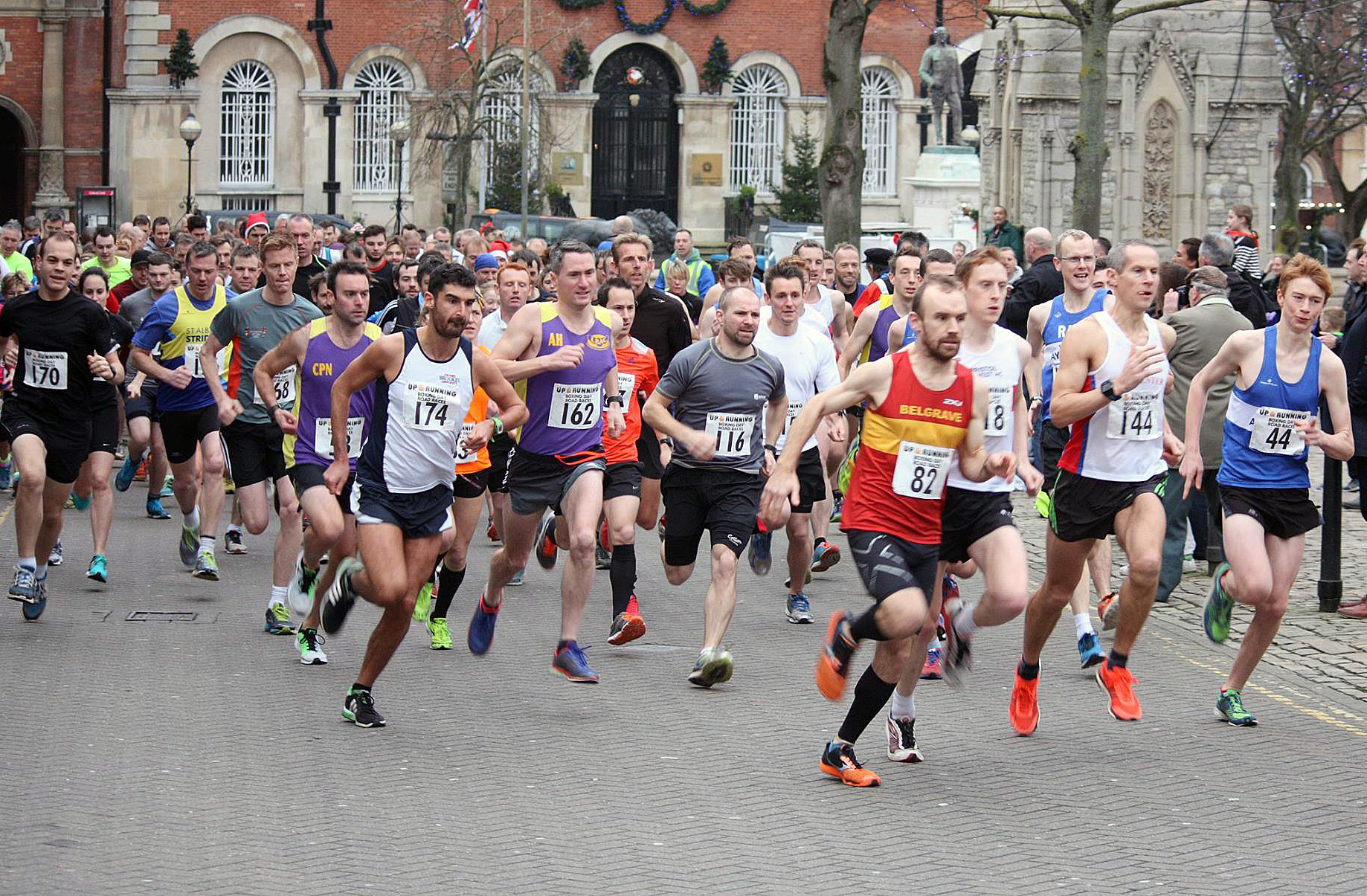 BOXING DAY RACE ANOTHER SUCCESS!