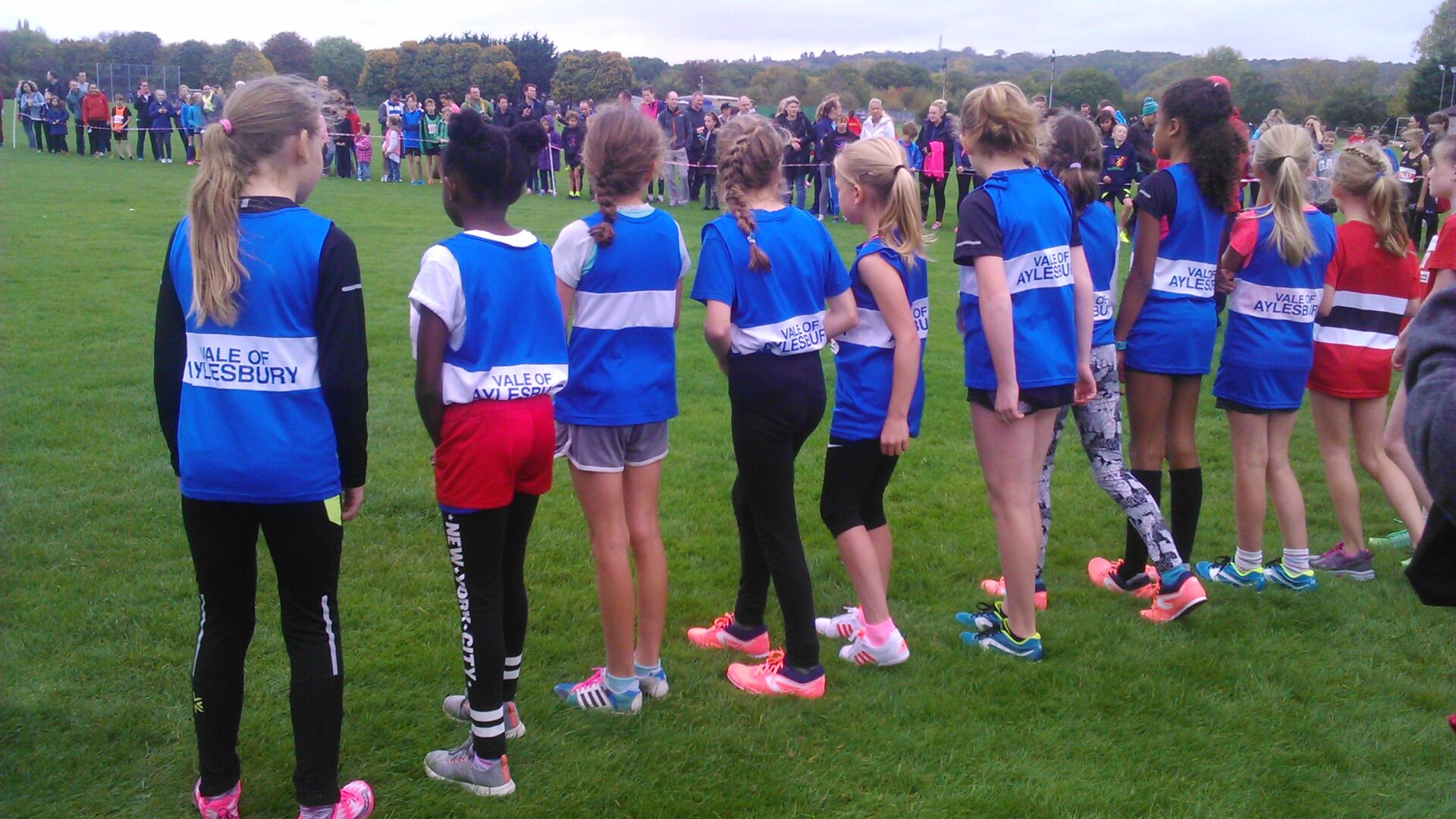 AMAZING START FOR VALE AT FIRST CHILTERN LEAGUE