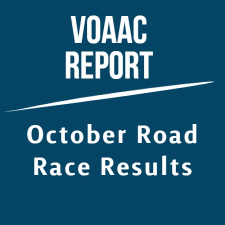 October Road Race Reports