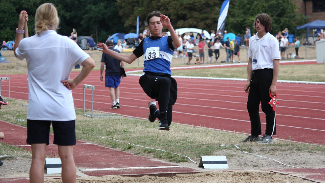 Officiating – VOAAC